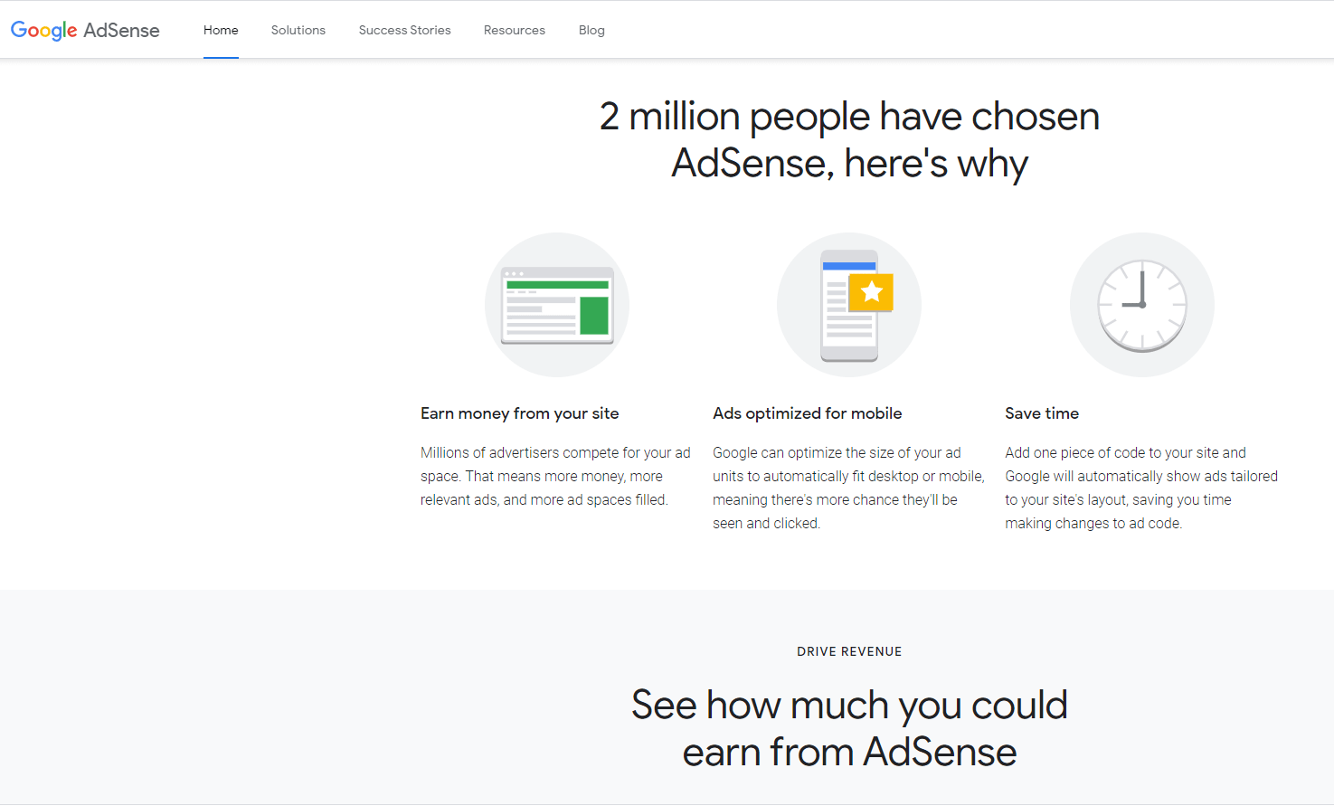 Google AdSense is CPC based Ad Platform | Best CPC Networks Google AdSense is CPC based Ad Platform | Best CPC Networks