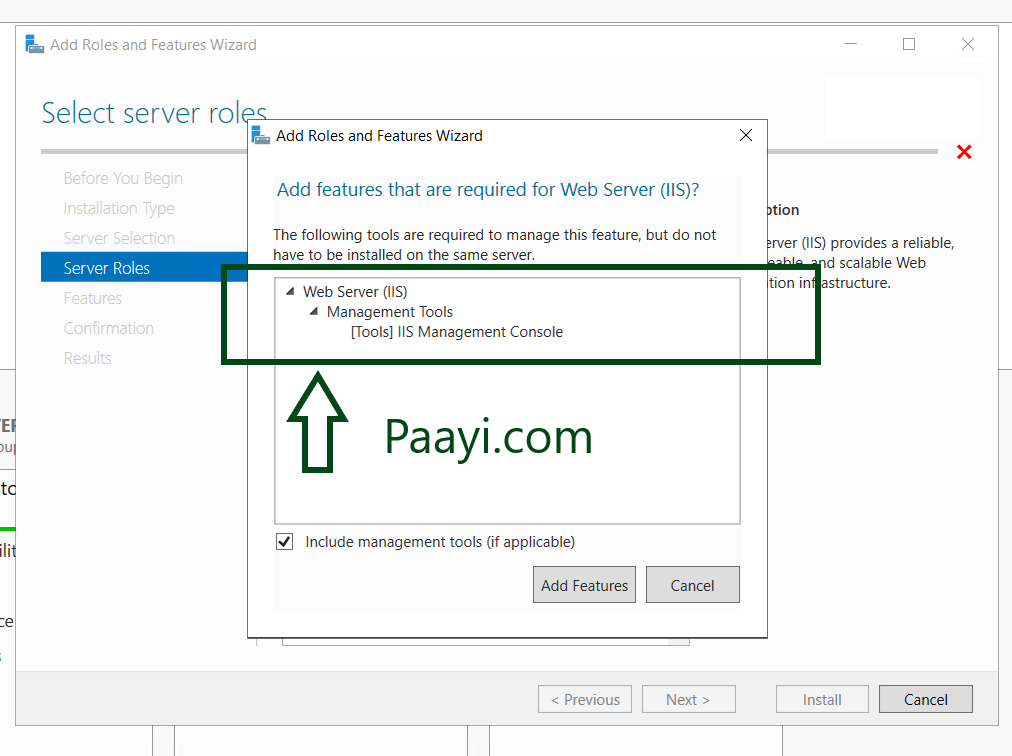 Learn How to Install IIS Server inside Windows Server 2019 | Paayi Learn How to Install IIS Server inside Windows Server 2019 | Paayi